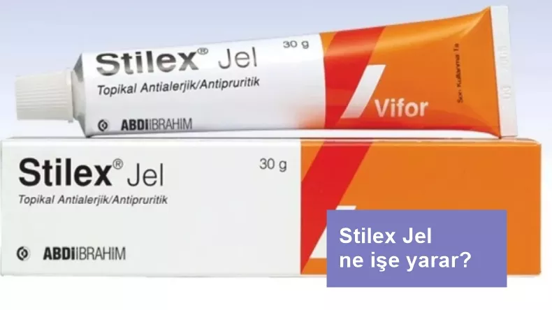 Stilex Jel - Bir Bildiğim Var