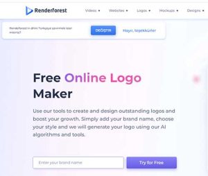 Bedava logo yapma - Bir Bildiğim Var