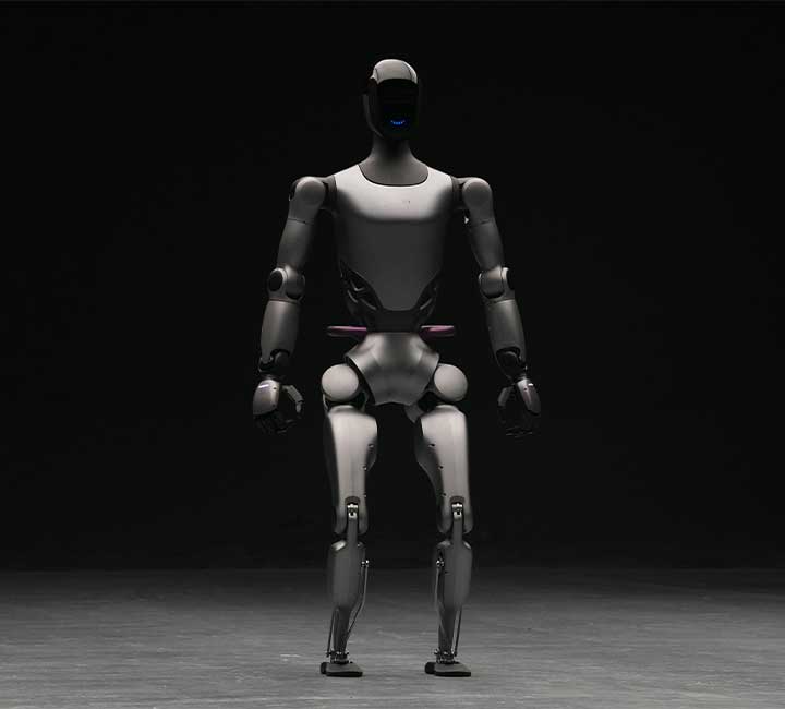 Geleceğin Robotları: Fourier GR2 ile Tanışın - Bir Bildiğim Var